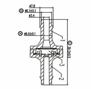 Vacuum Check Valve - Professional Check Valve Supplier
